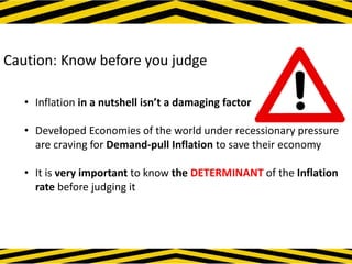 The Supply-side story of Nepal's inflation Paradox | PPTX