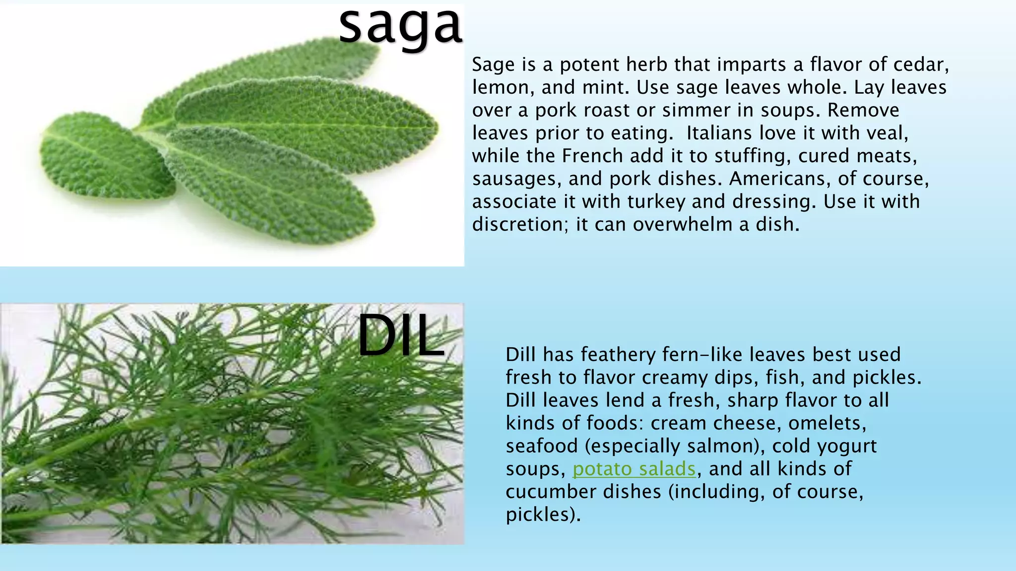 TYPES OF FLAVOURING | PPTX