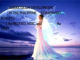 Curriculum Development | PPTX