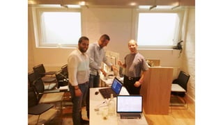 NES - IT Team | PPTX