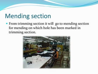 Garments in bangladesh | PPTX