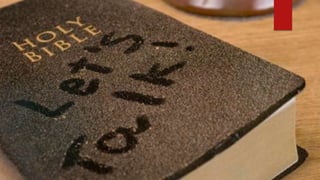 Holy Bible presentation | PPTX