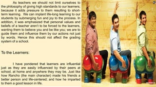 3 Idiots Quotes All Is Well