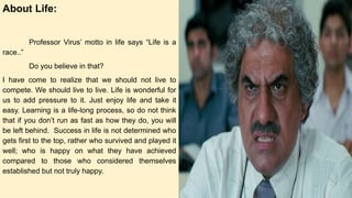 3 Idiots Quotes Life Is A Race