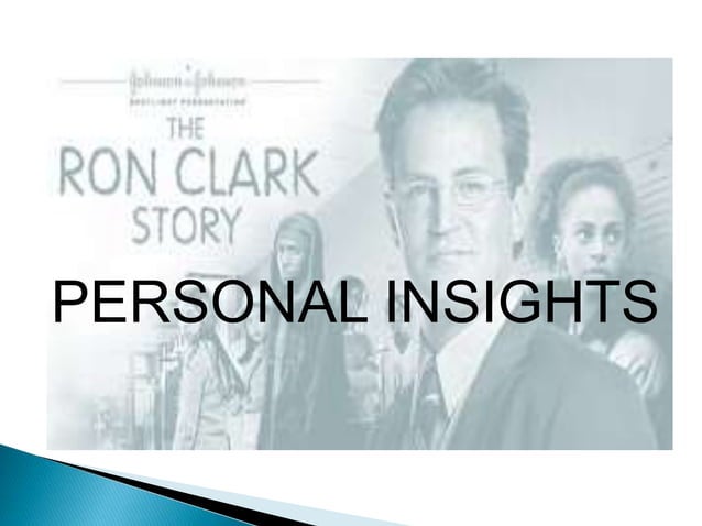 Ron Clark Story | PPTX | Parenting Children Aged 4-11 | Parenting