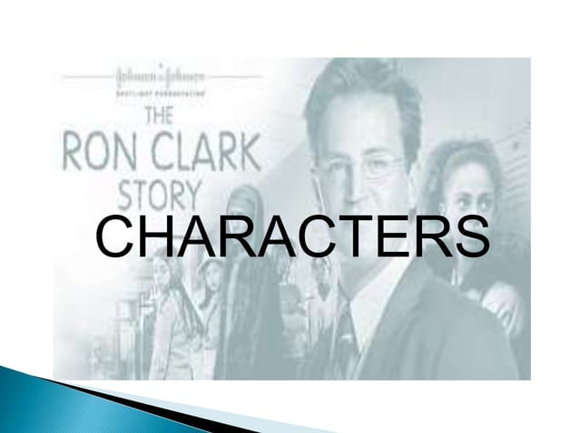Ron Clark Story | PPTX | Parenting Children Aged 4-11 | Parenting