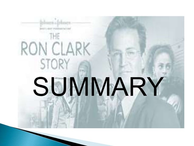 Ron Clark Story | PPTX | Parenting Children Aged 4-11 | Parenting