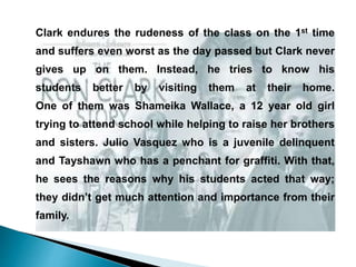 Ron Clark Story | PPTX
