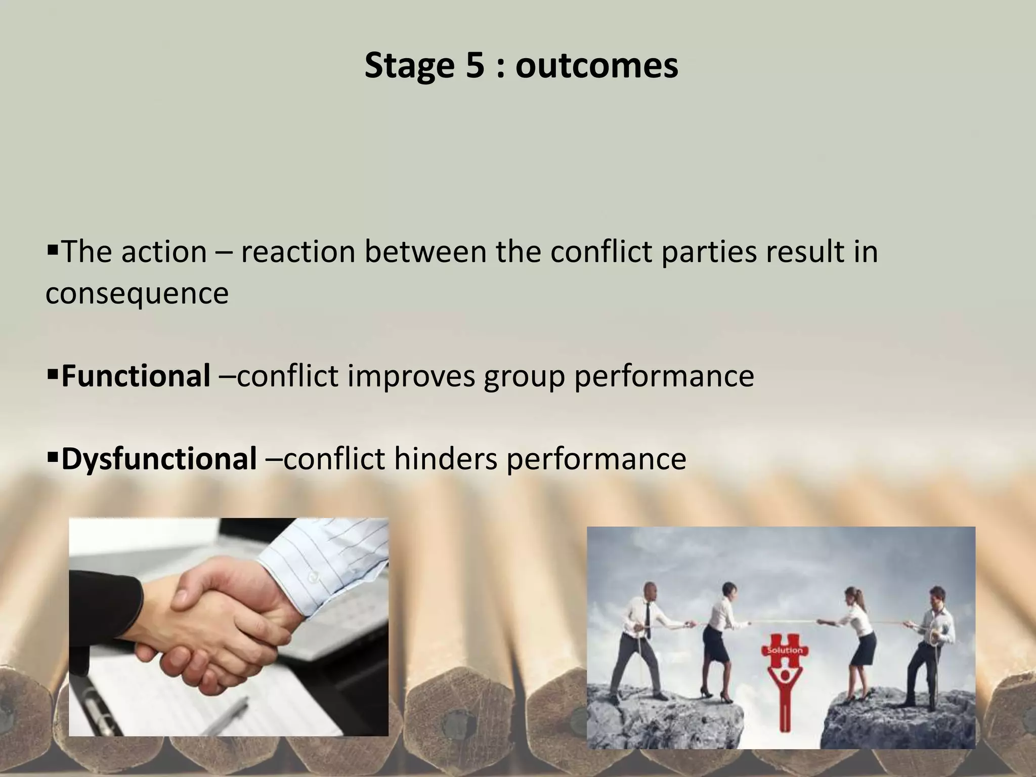 conflict management | PPTX
