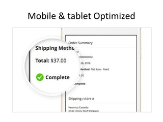 Magento 2 Order Tracking Extension - Landofcoder | PPT