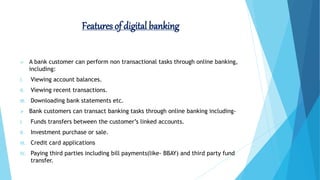 DIGITAL BANKING | PPTX