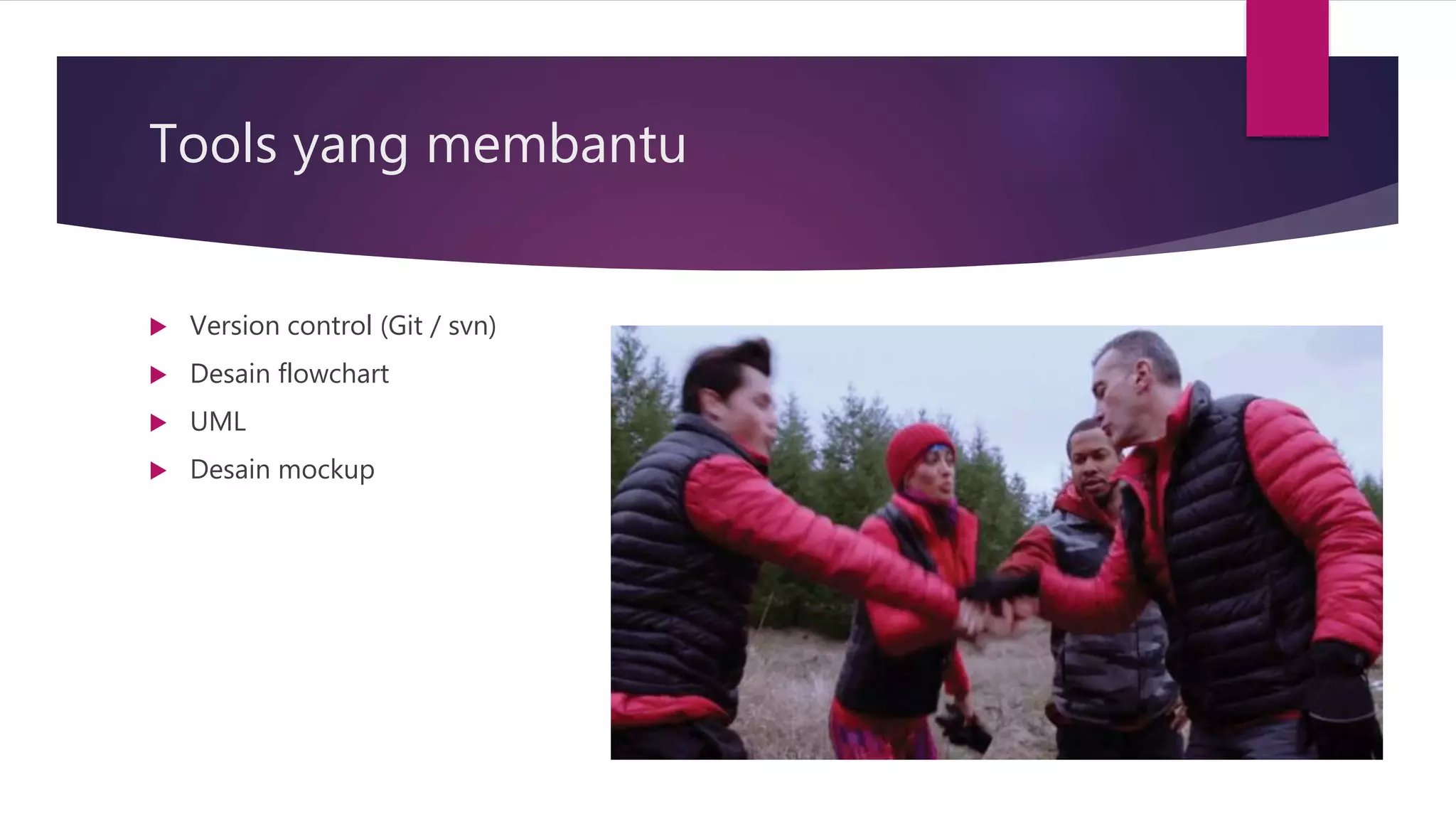 Dasar fronte-end vs back-end Developer | PPT