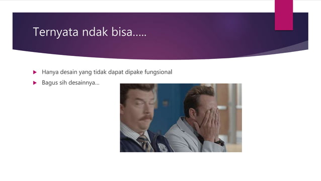 Dasar fronte-end vs back-end Developer | PPT