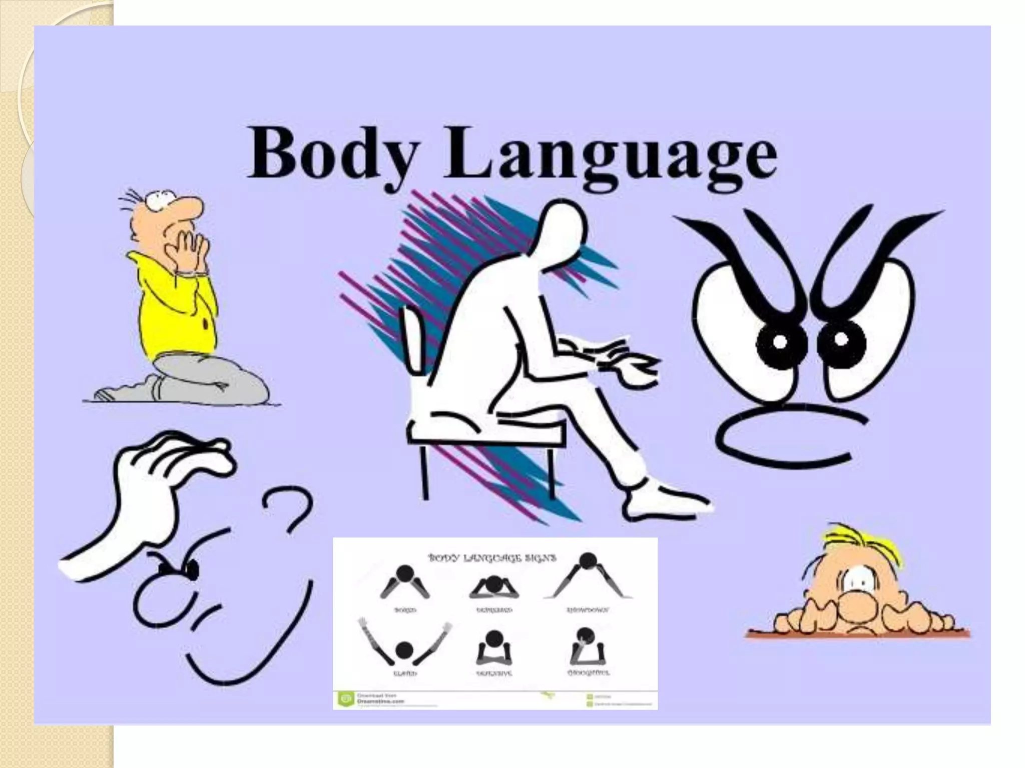 Body language by backstreet Boys | PPT