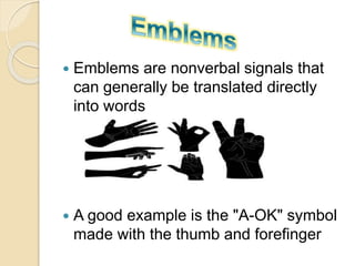 Body language by backstreet Boys | PPT