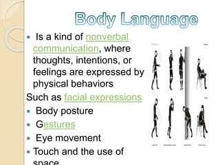 Body language by backstreet Boys | PPT