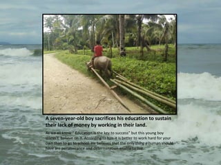 Dealing with Personal Challenges--A G10 Photo Essay (Group 3) | PPT