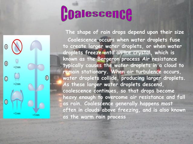 Torrential rain Presentation | PPT