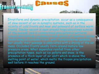 Torrential rain Presentation | PPT