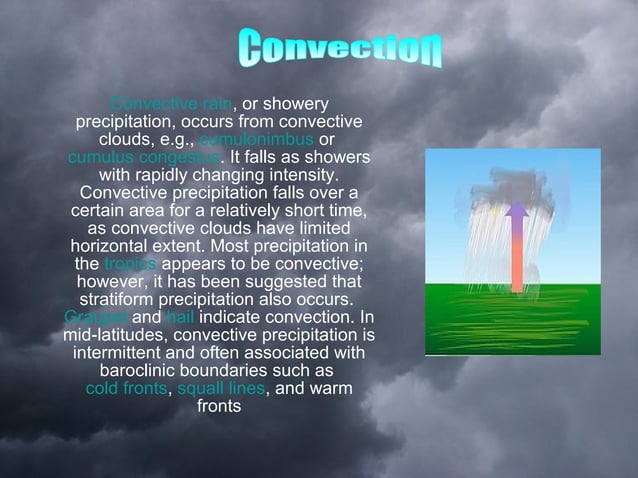 Torrential rain Presentation | PPT