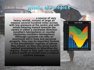 Torrential rain Presentation | PPT