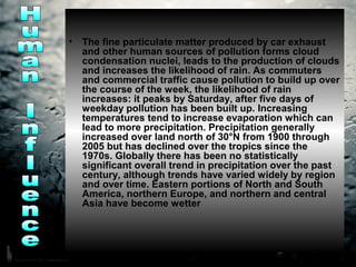 Torrential rain Presentation | PPT