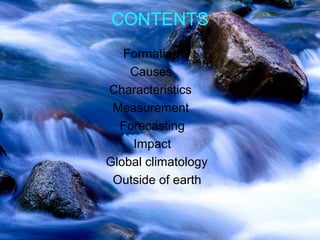 Torrential rain Presentation | PPT