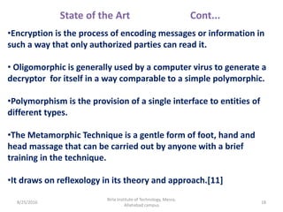 list of malware | PPTX
