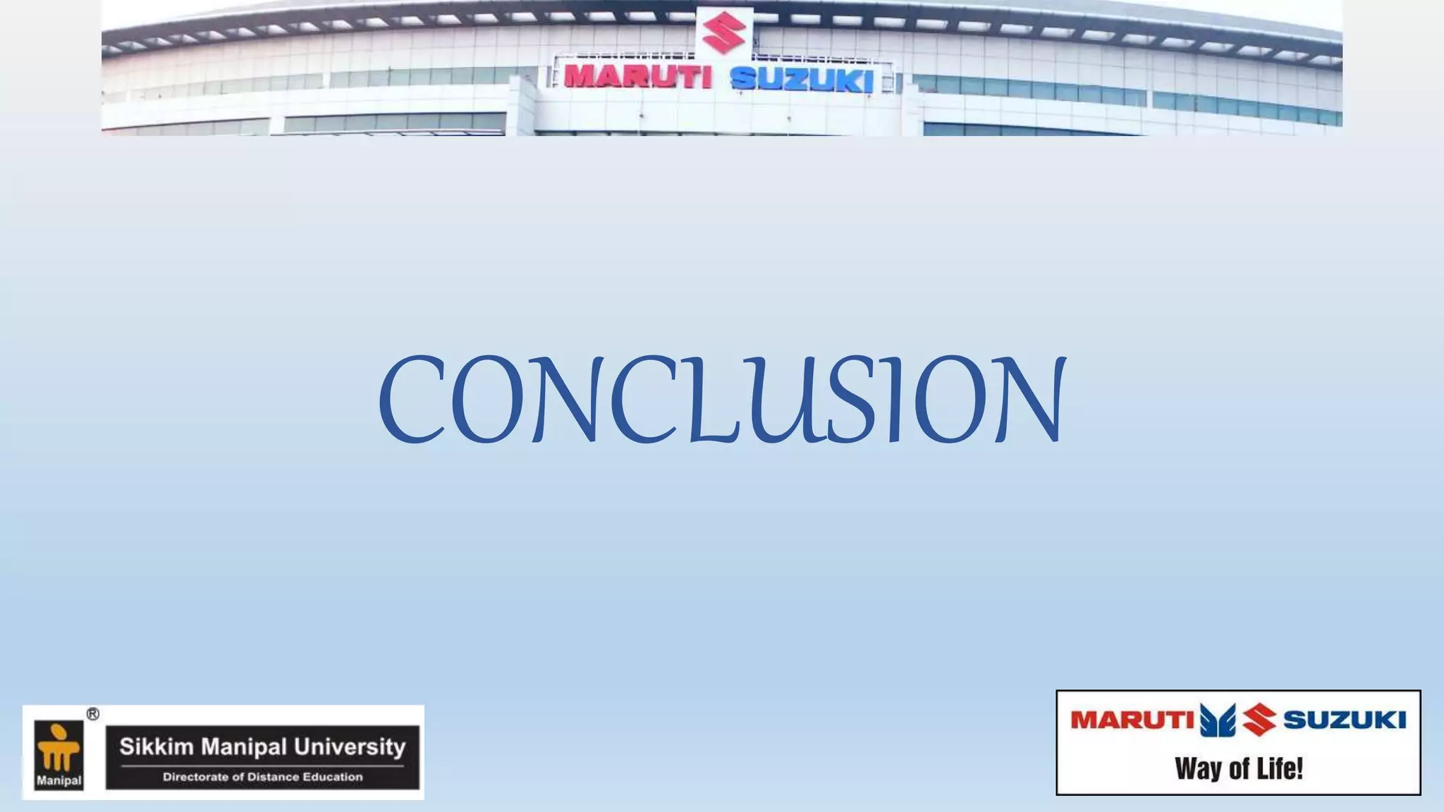 A Study on Employee Motivation and Retention in Maruti Suzuki India ...