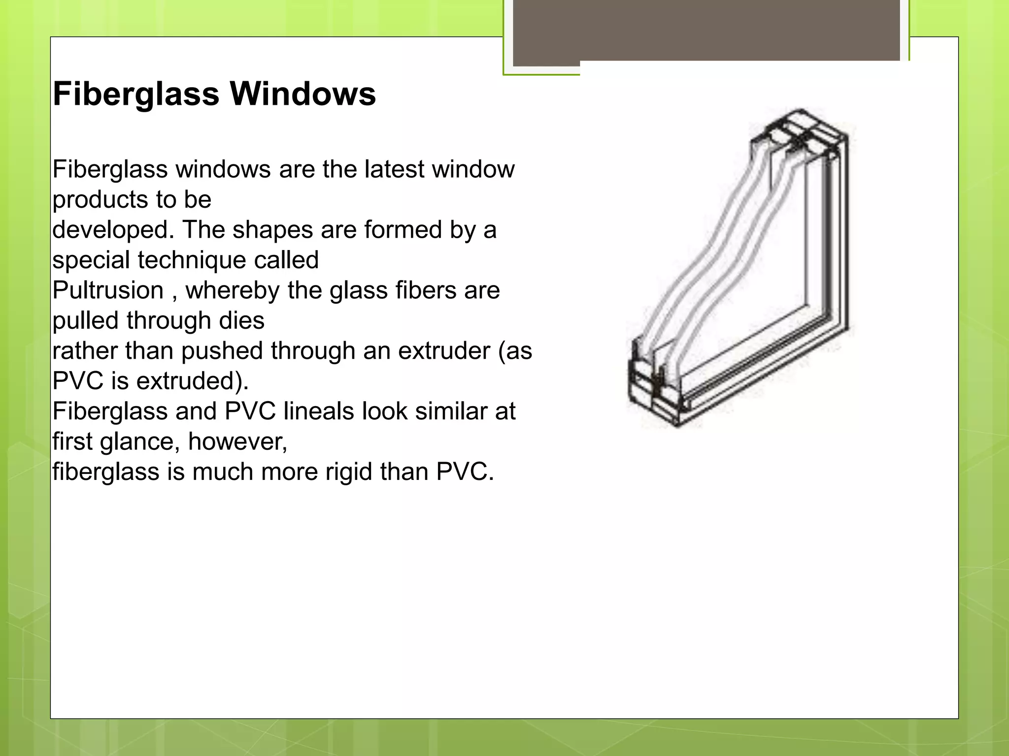 window detail | PPTX