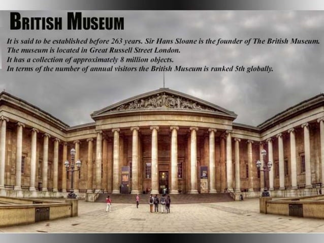 Museums In UK | PPTX