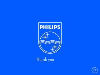 Philips Mini case study | PPTX
