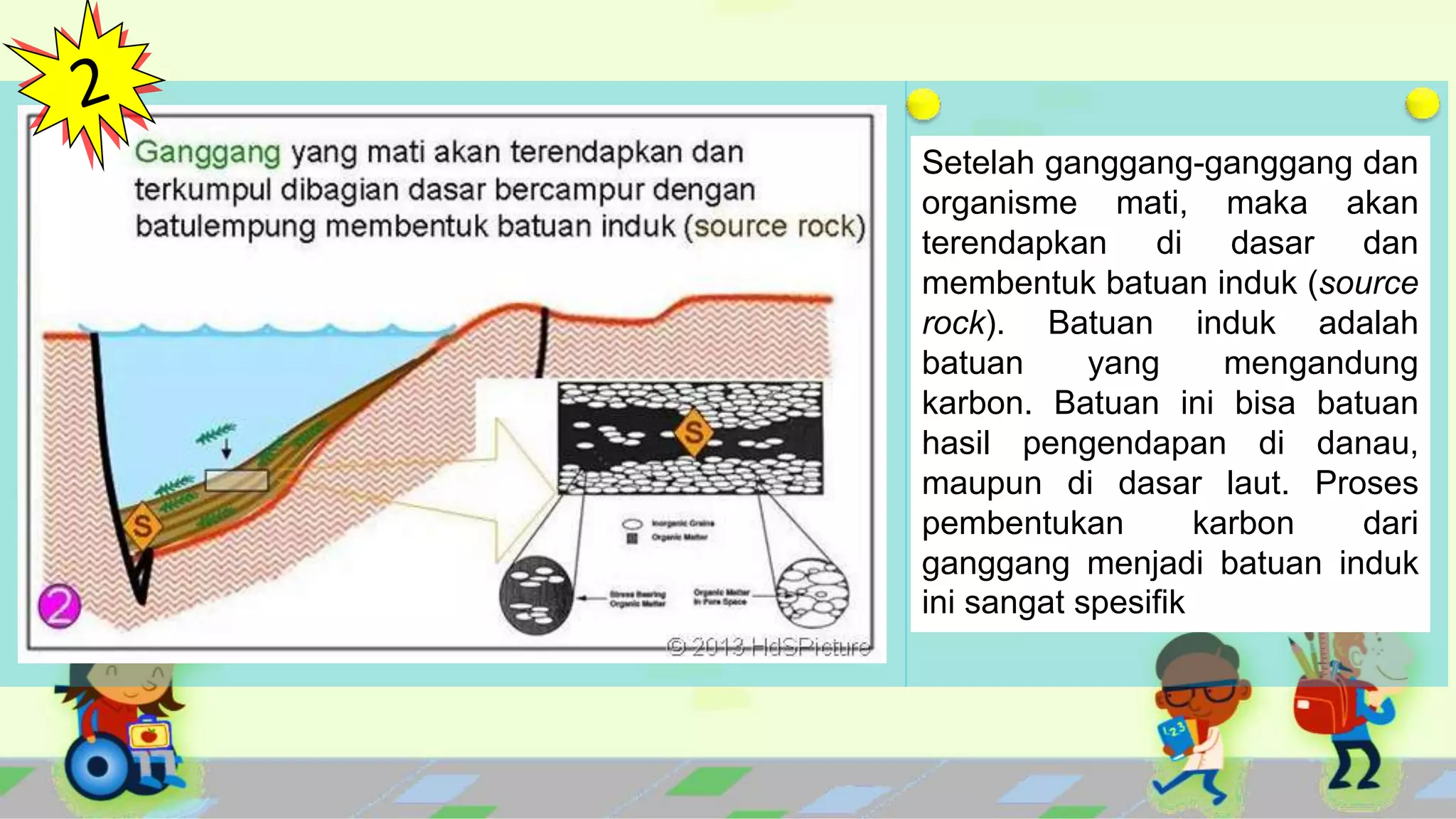 Pembentukan Minyak Bumi | PPTX