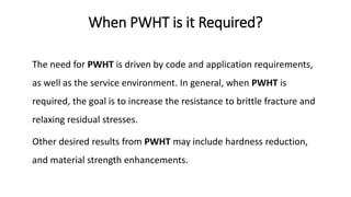 Heat Treatment | PPSX