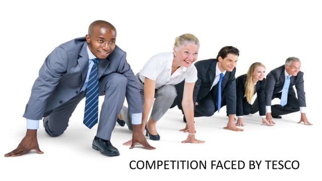 TESCO MINI CASE STUDY | PPT