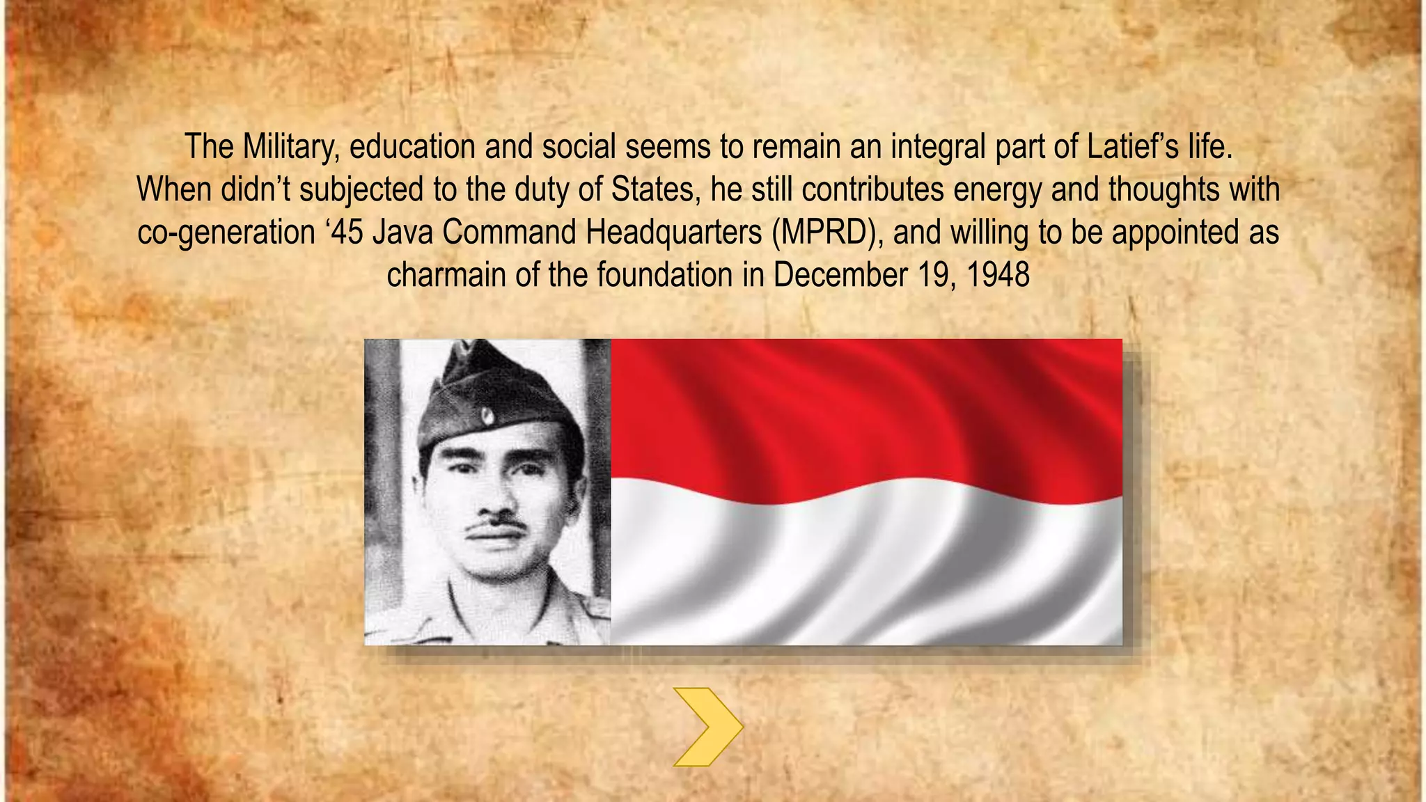 National Hero of Indonesia | PPTX