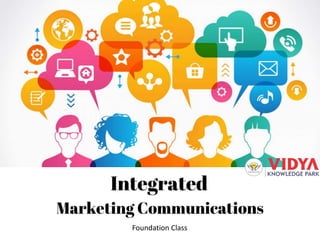Introduction to Integrated Marketing Communication | PPT