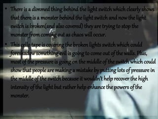 Lights out | PPTX | Media Industry | Industries