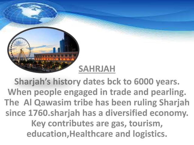 uae powerpoint presentation | PPT