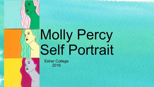 Self Portrait | PPT