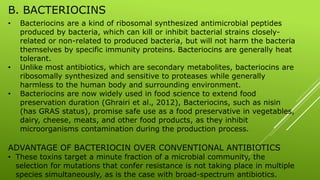 DEVELOPMENT OF NEW ANTIMICROBIAL AGENTS | PPT