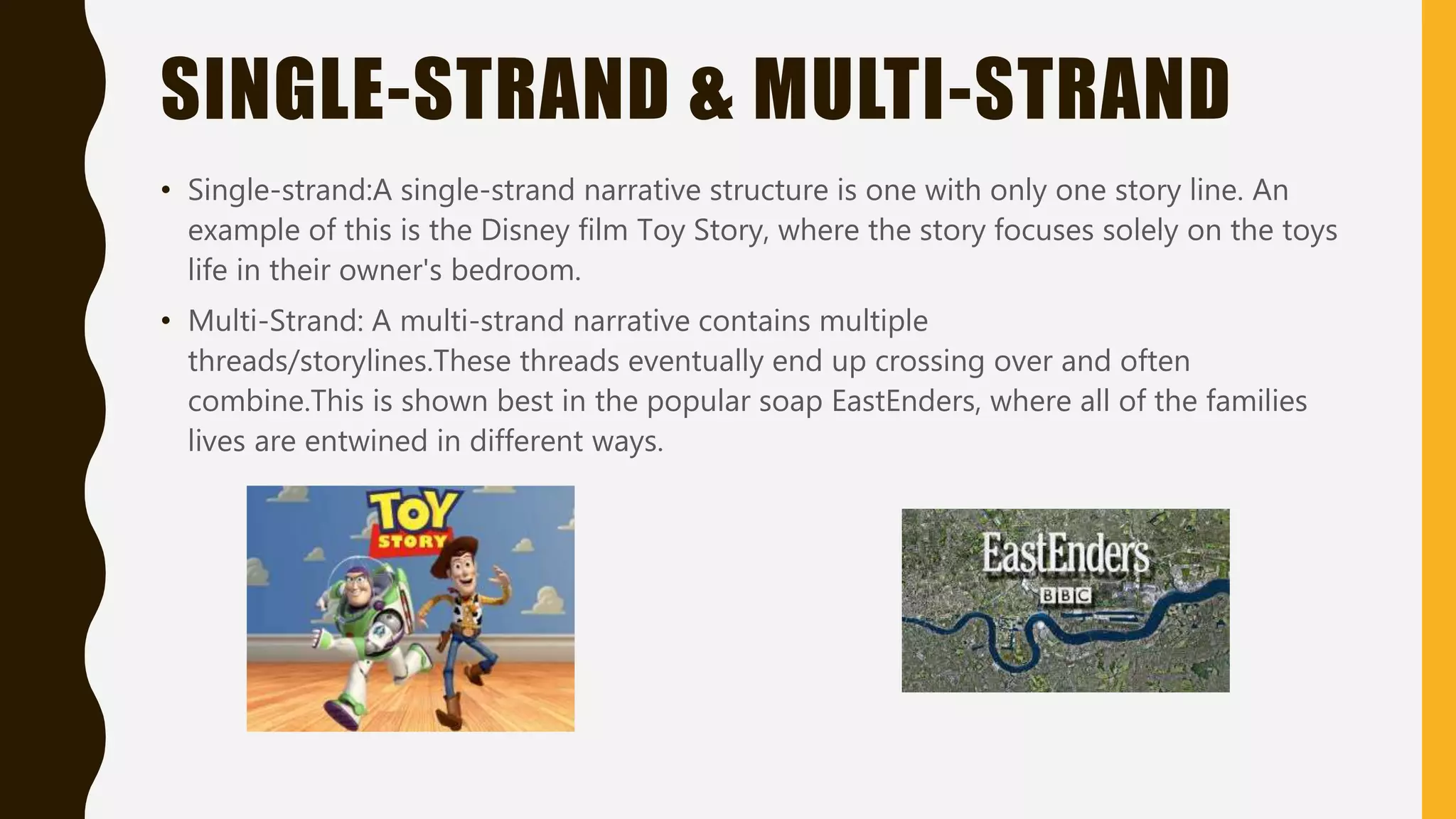 Narrative Structure | PPTX