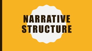 Narrative Structure | PPT