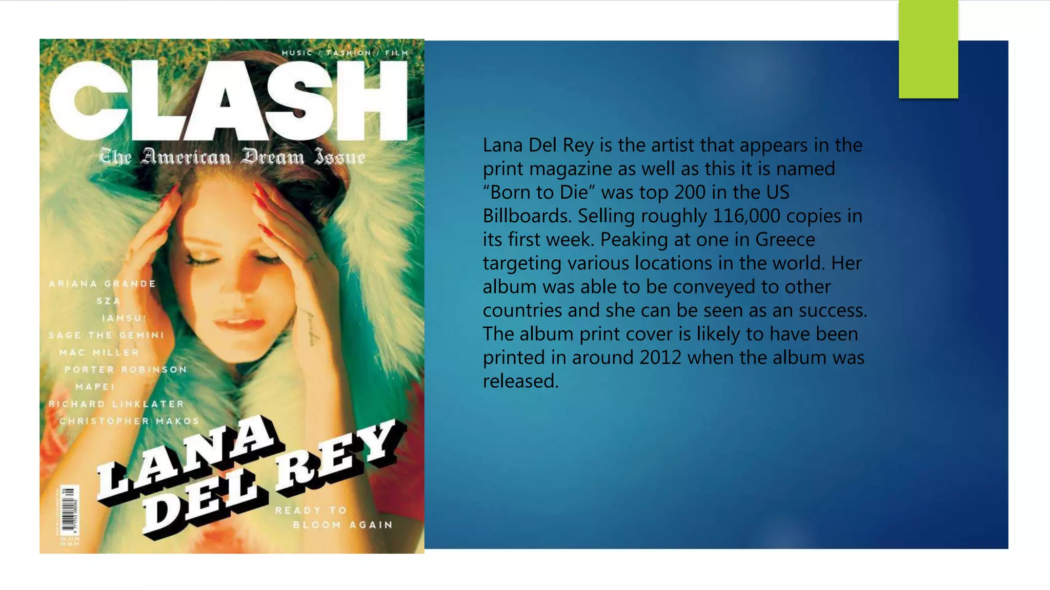 Print magazine covers | PPTX