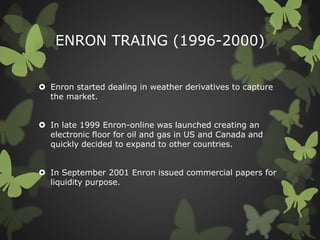 the enron collapse | PPTX | Business Accounting & Finance | Business