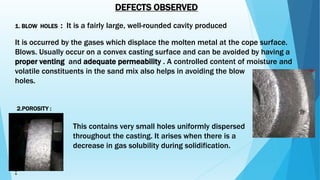 Manufacturing of Stuffing box | PPTX