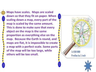 maps & symbols which is use in india and other parts of world also | PPTX