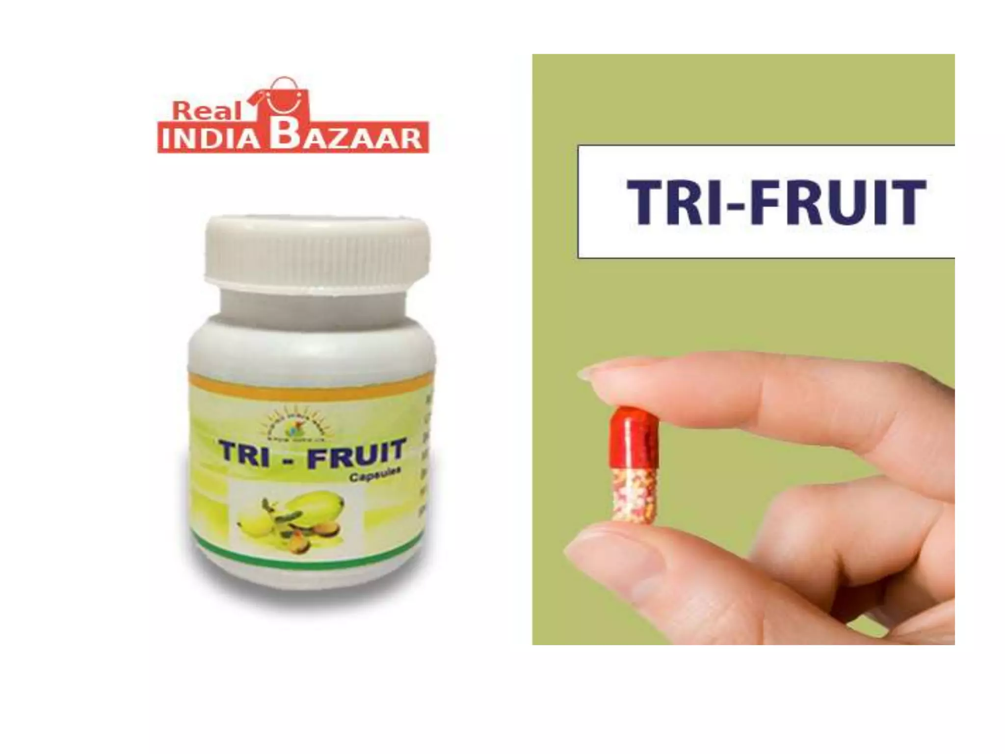 TRI FRUIT | PPT