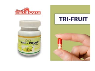 TRI FRUIT | PPTX