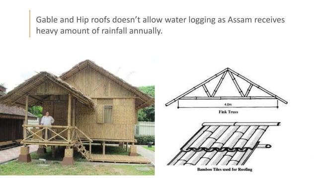 Vernacular Architecture of Assam | PPT